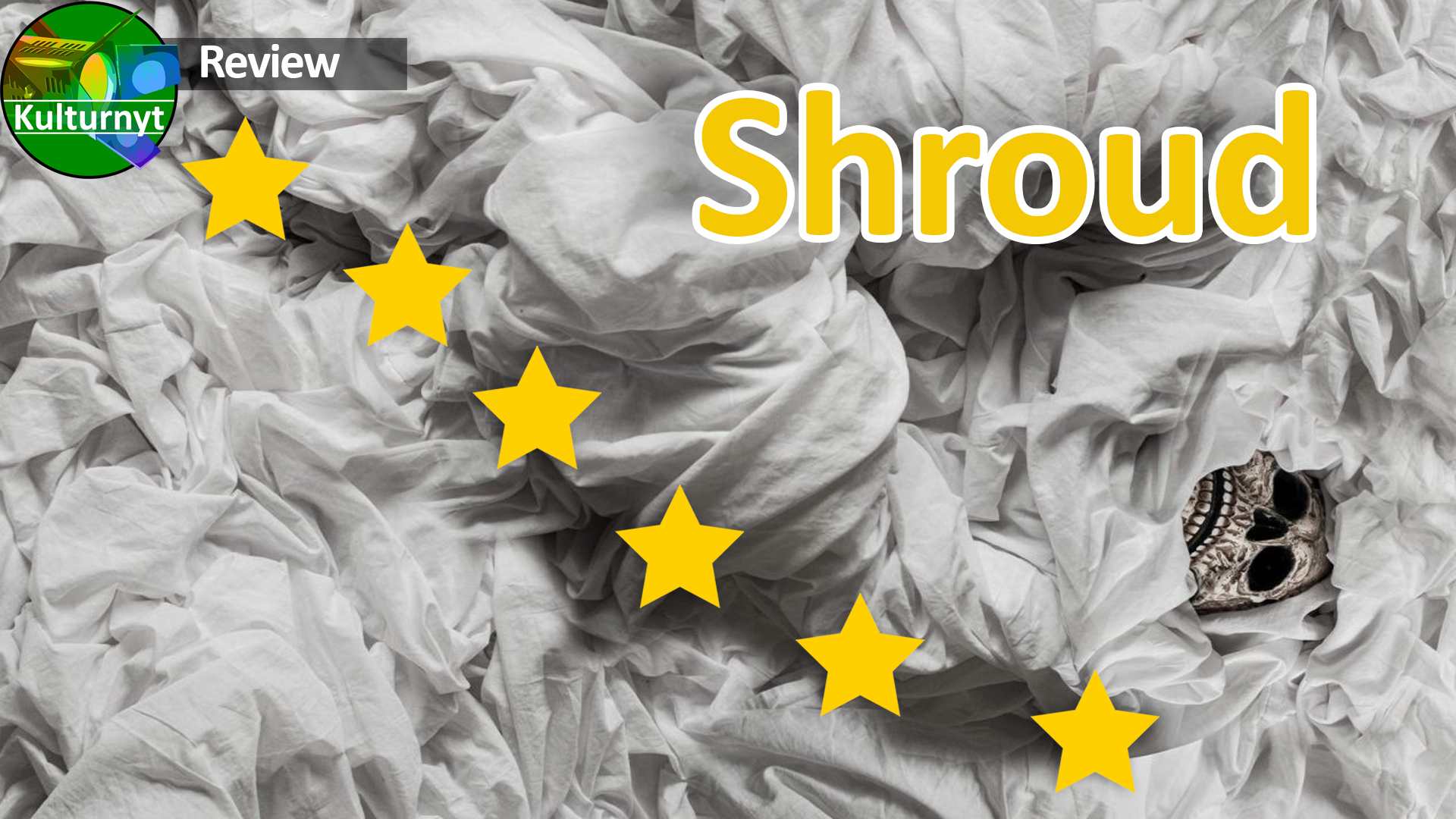 6-star rating: Review of Shroud, at Bora Bora in Aarhus