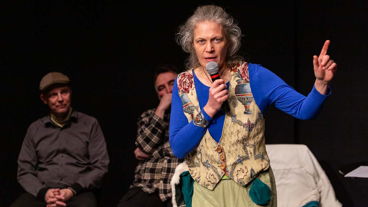 Storyslam - denne gang på Radar | Kulturnyt Show